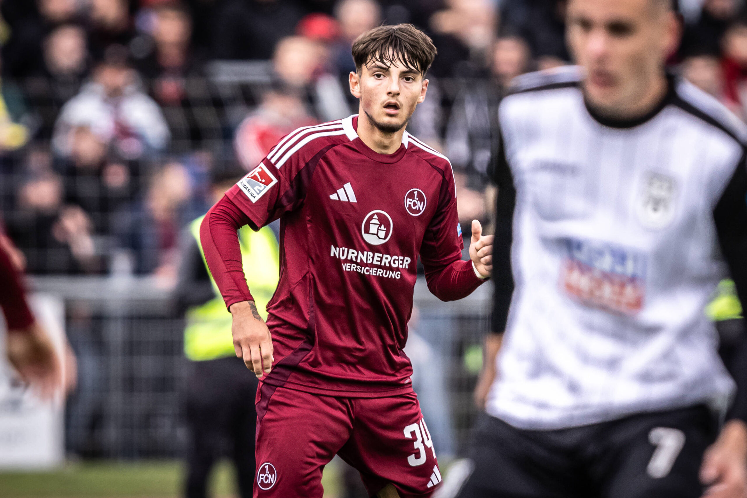 1. FC Nürnberg: Forkel geht auf Leihbasis nach Regensburg – liga2-online.de