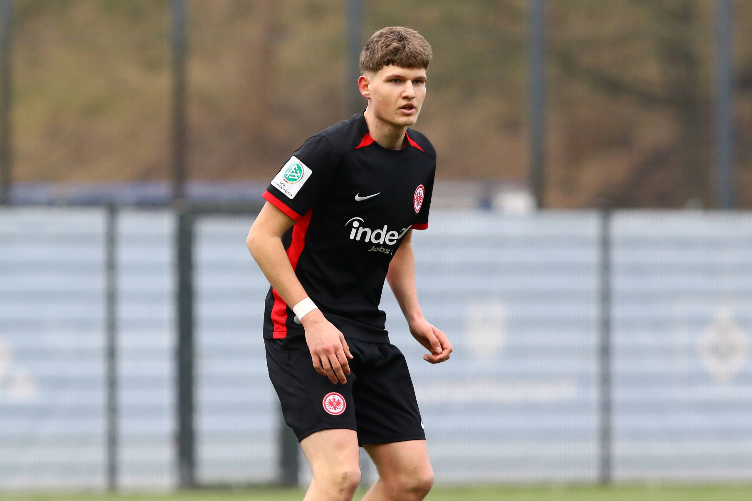 „Großes Talent“: FCN holt Frankfurts U19-Verteidiger Kristian Mandic ...