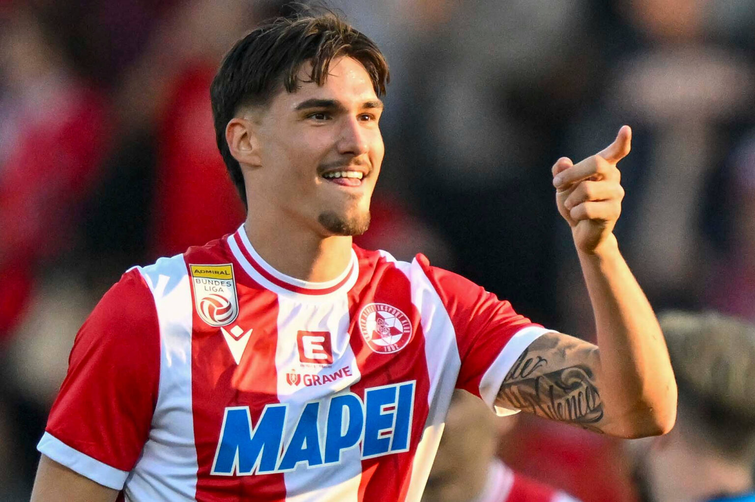 Aus Watford nach Münster: Tikvic wechselt zu den Preußen – liga2-online.de