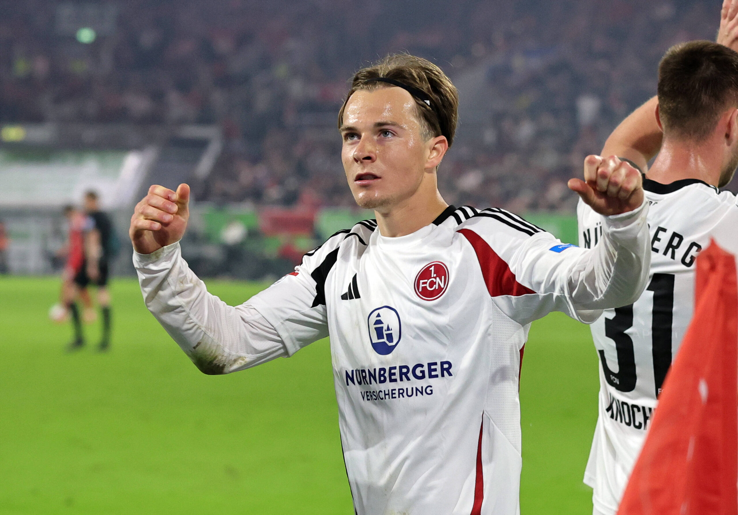 Bericht: Jander mit Stuttgart einig! FCN geht in den Ablösepoker ...