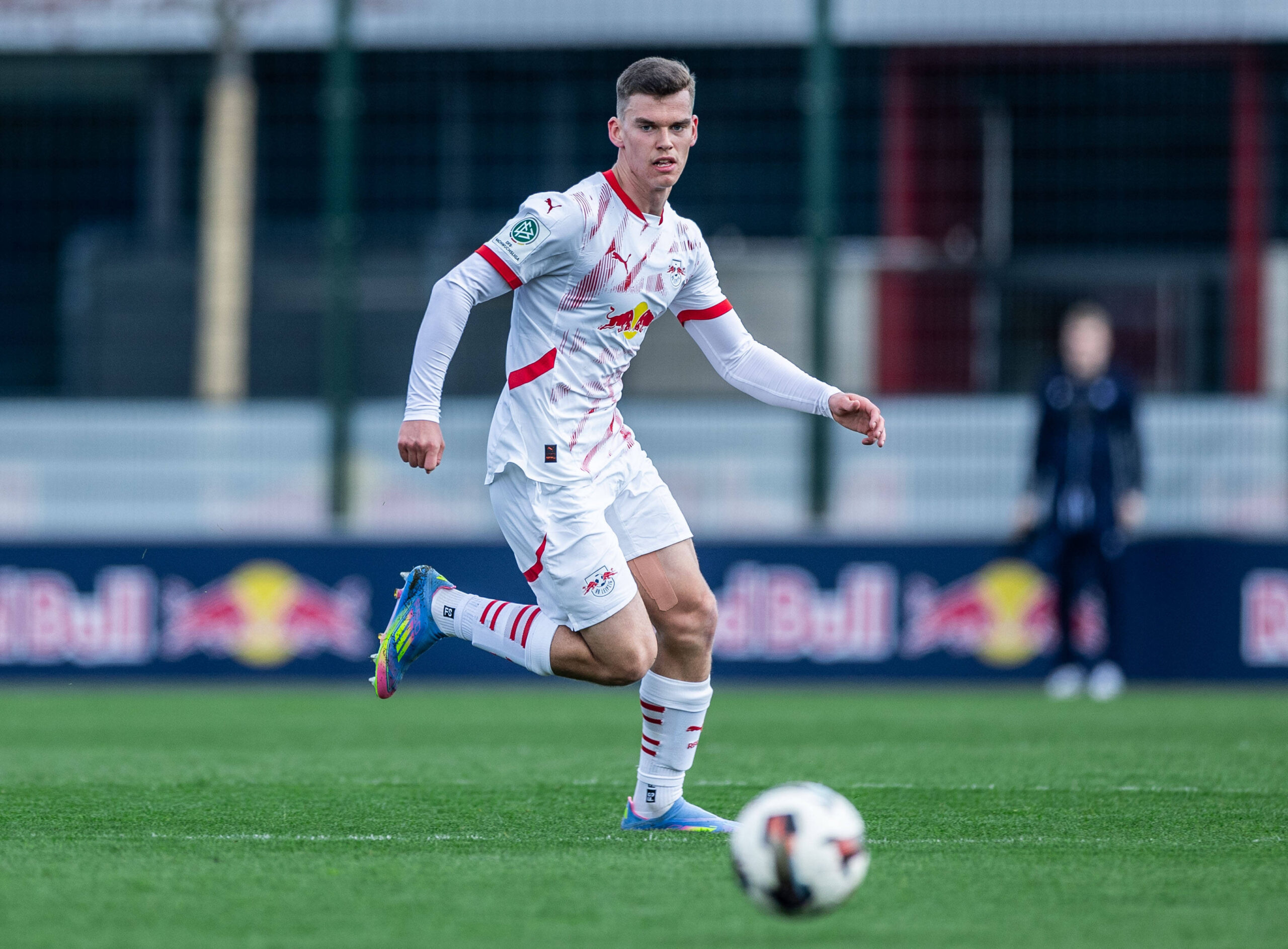 Mit Kaufoption: BTSV leiht RB-Talent Robert Ramsak aus – liga2-online.de