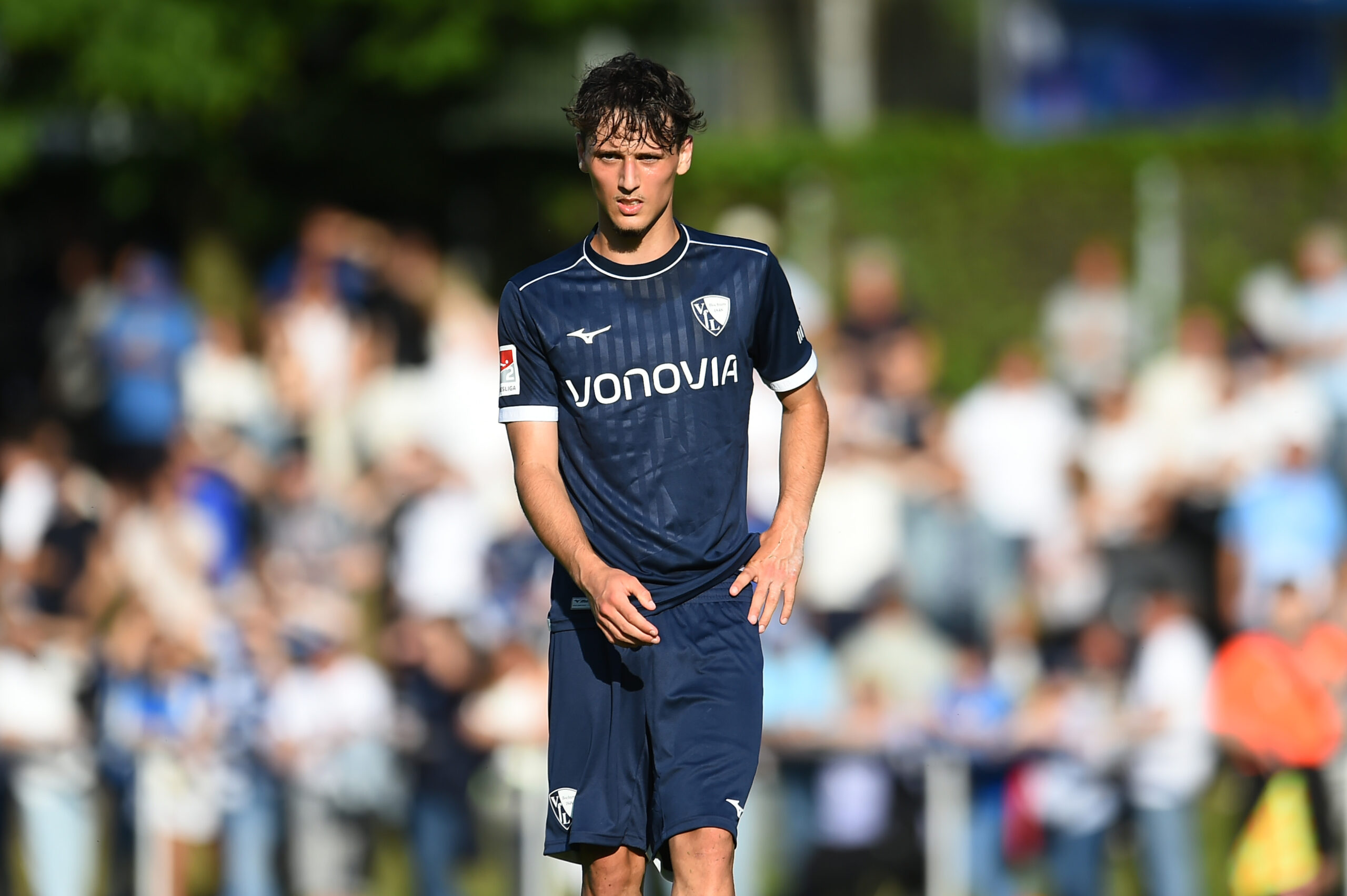 Bochum: Crimaldi nächster „Aufsteiger“ ins Profi-Team – liga2-online.de
