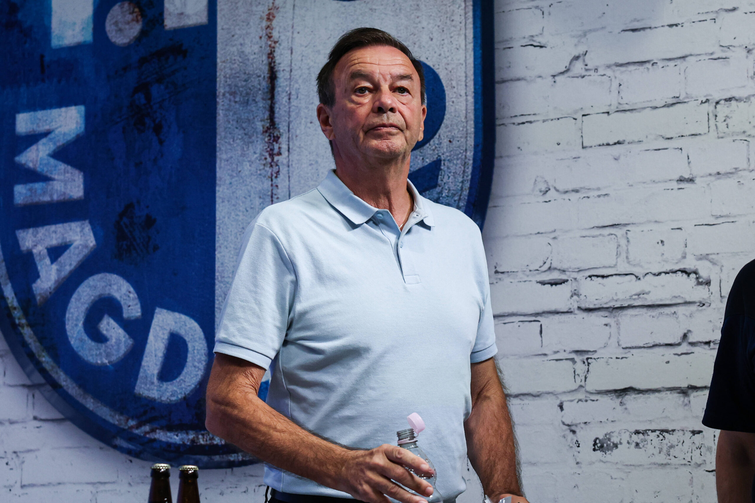 „Gremien sprechen ihr Vertrauen aus“: Schork steht nicht zur Debatte ...