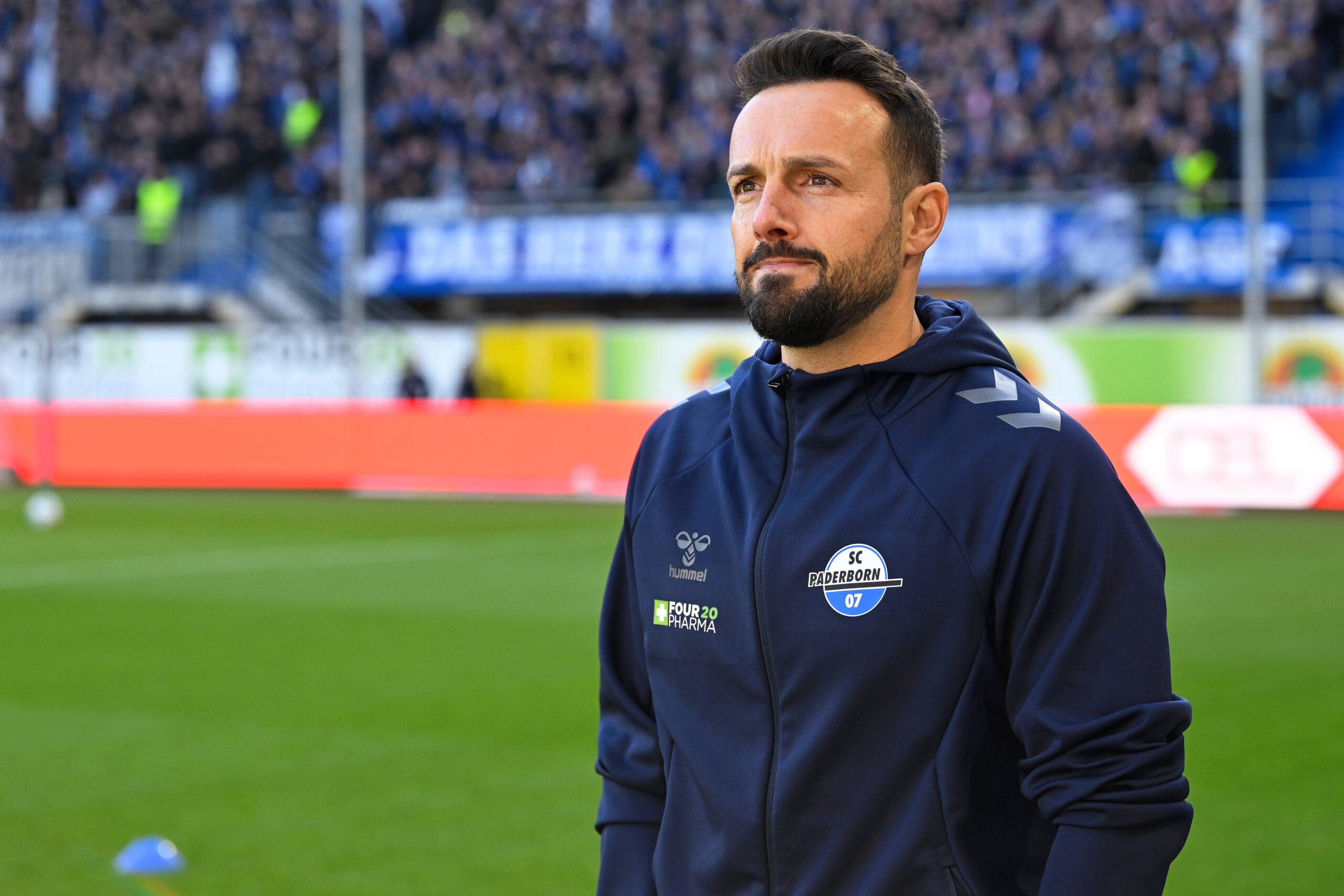 SCP07 im Pokal: „Nicht der Underdog, der nur zu fünf Prozent gewinnt ...