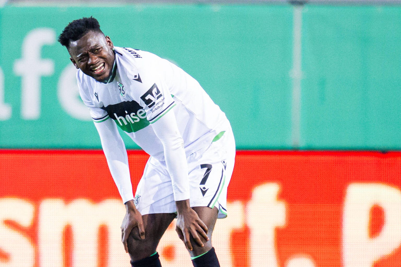 Hannover 96: Hinrunde für Bundu und Chakroun gelaufen – liga2-online.de