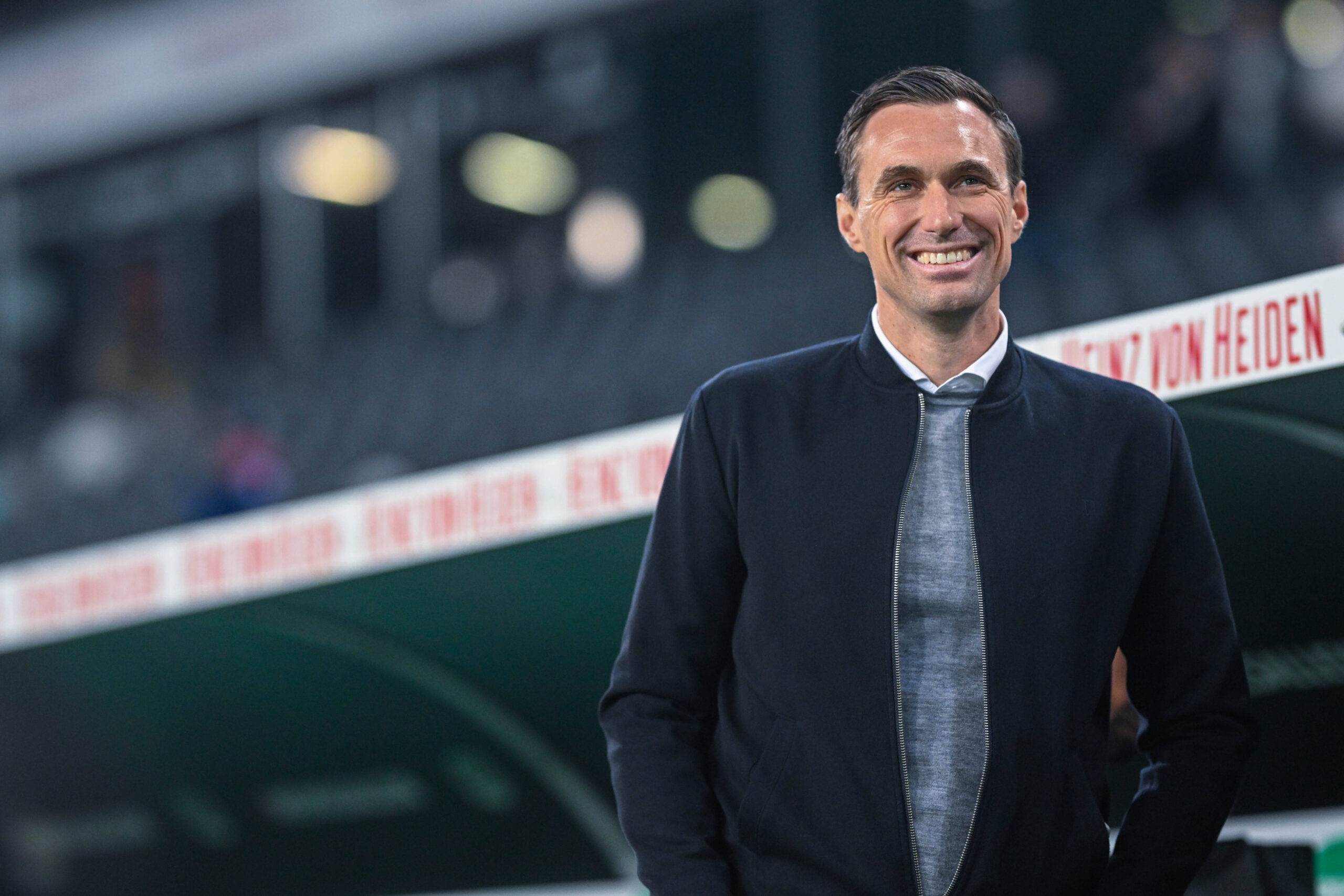 Mann umworben: Verliert Hannover seinen Sportchef an Salzburg? – liga2 ...