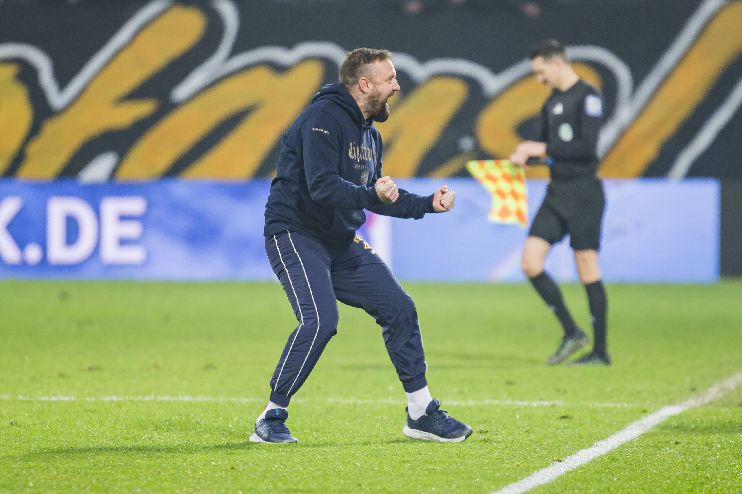 „Was für ein Spiel!“: Wichtiger Erfolg für den BTSV – liga2-online.de