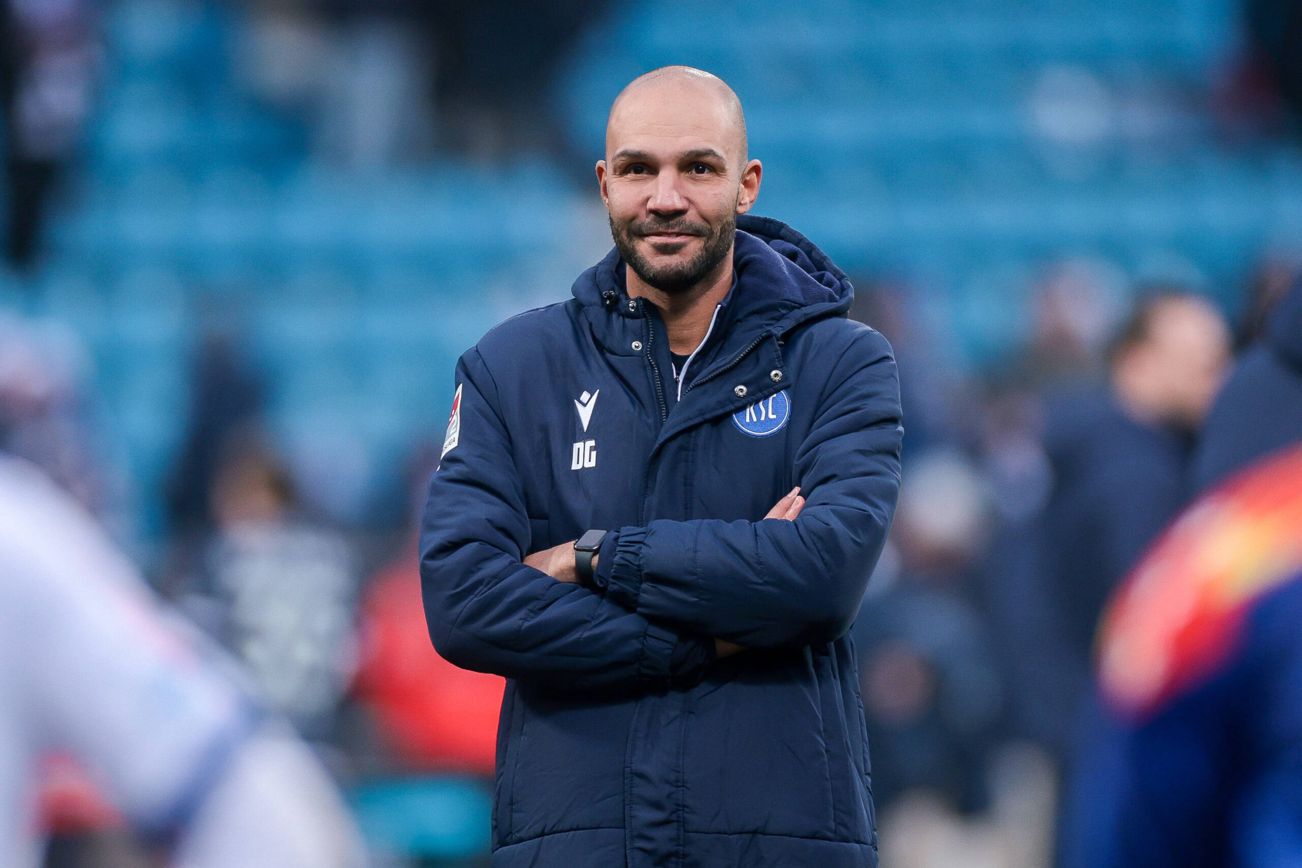 Nach Bajramovic-Aus: Daniel Gordon wird dauerhaft Co-Trainer – liga2 ...