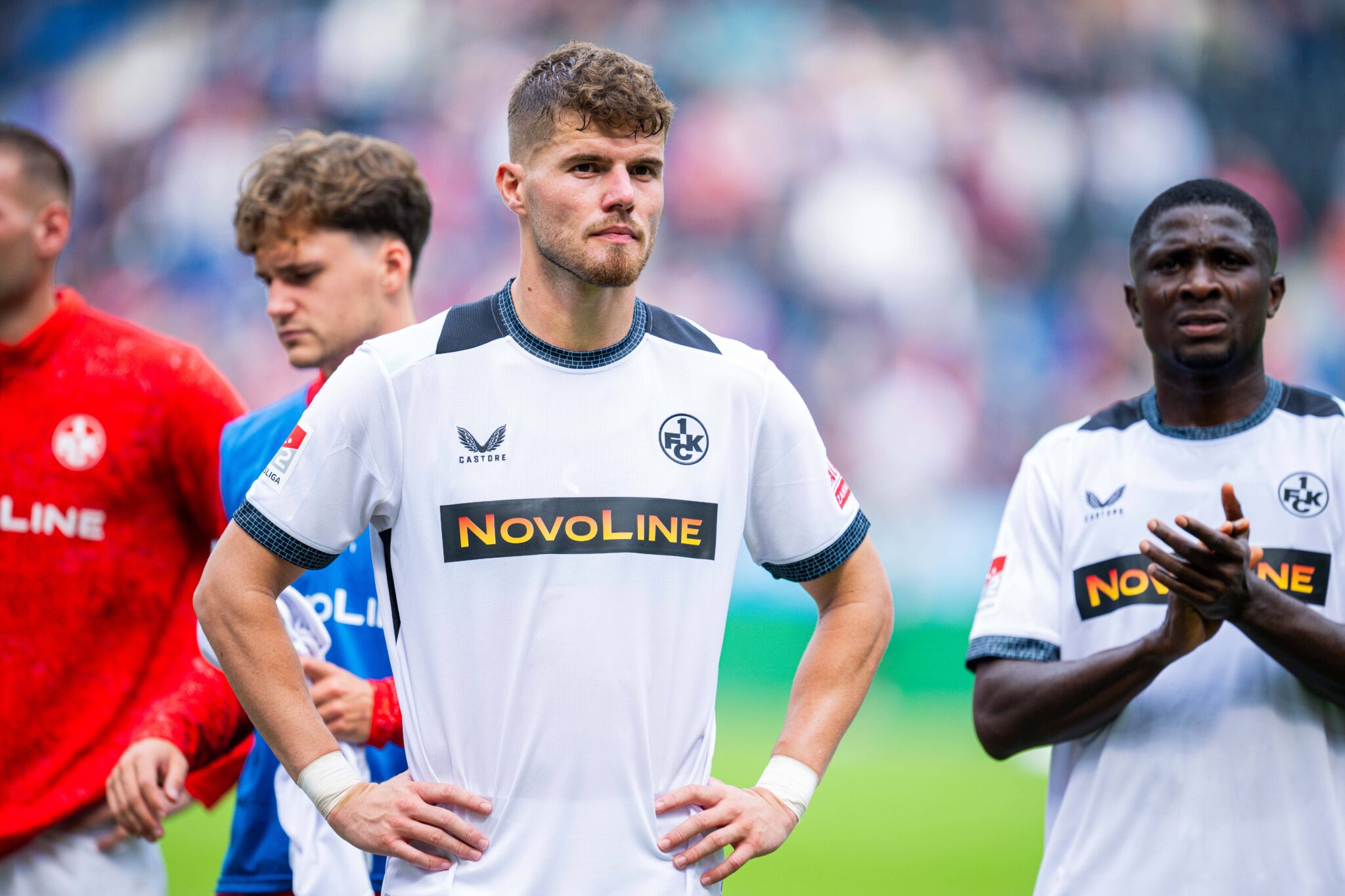 Von Lautern nach Fürth? Elvedi erwägt Tapetenwechsel im Winter – liga2 ...