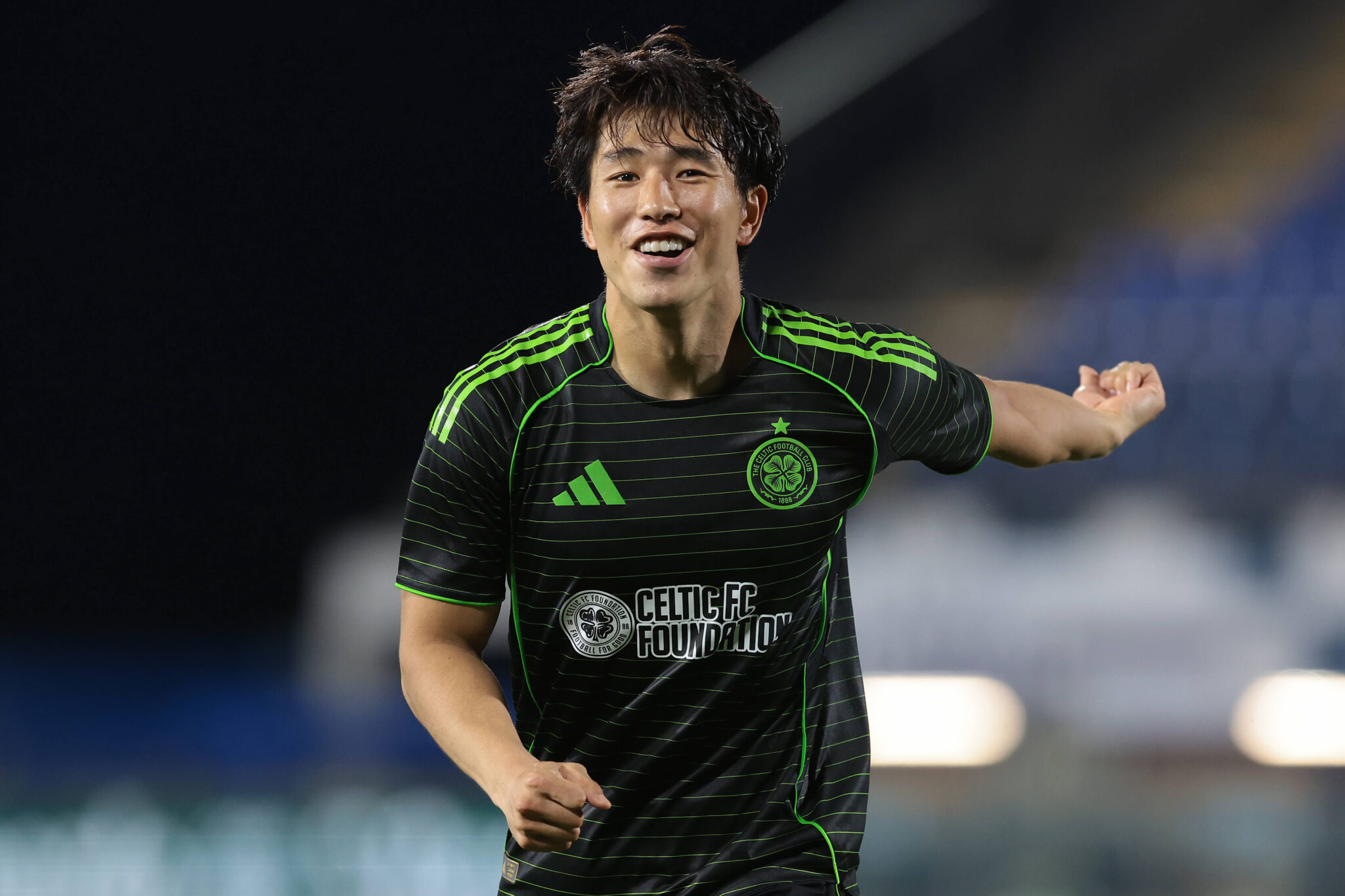 Leihspieler von Celtic Glasgow: Münster holt Shin Yamada – liga2-online.de