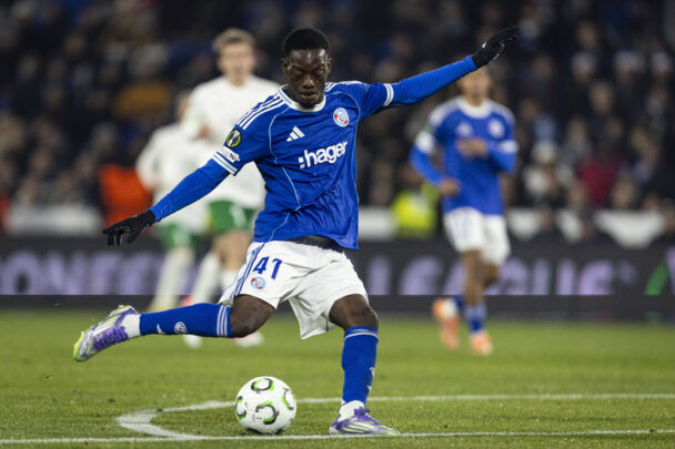 Neues Leihgeschäft mit Straßburg: FCN holt Nzingoula als Diop-Ersatz ...
