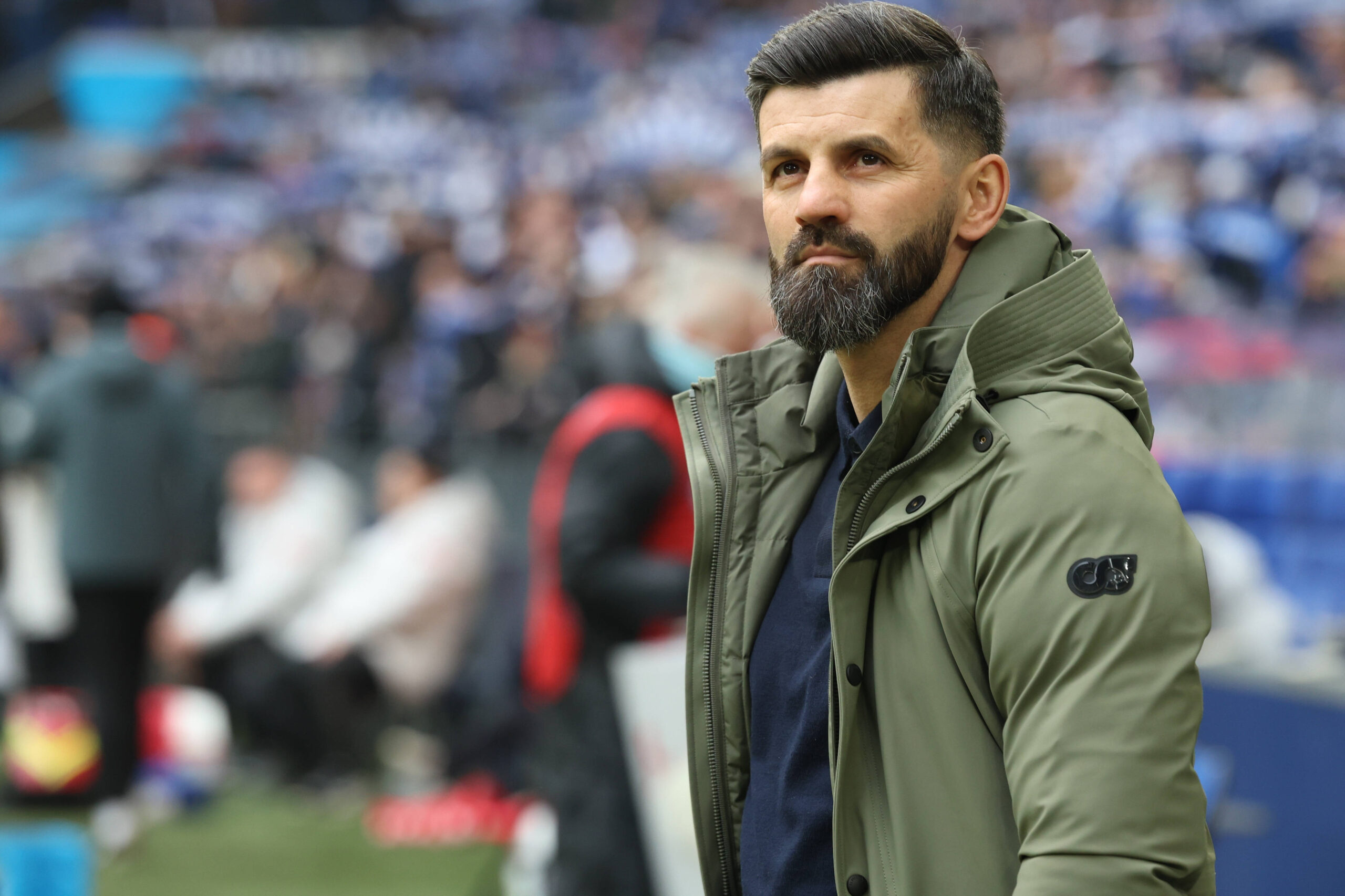 S04-Coach Muslic bleibt gelassen: „Dieser Haufen ist charakterstark ...