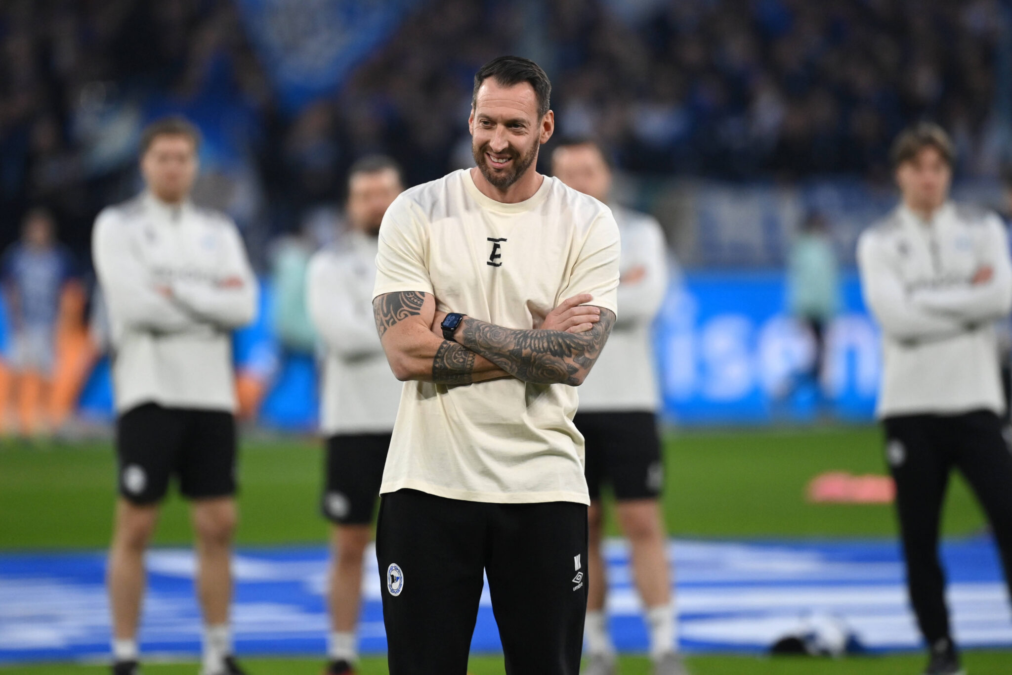 „Stimmung war Weltklasse“: Kniat baut auf die Fans – liga2-online.de